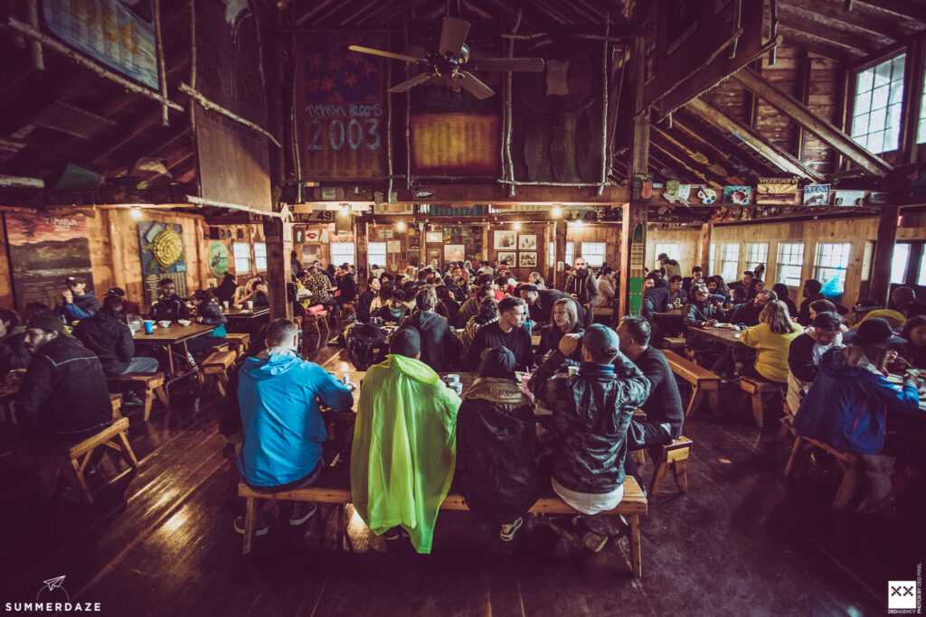 When We Dip | Camp Summerdaze: Just North of Toronto, something magical ...