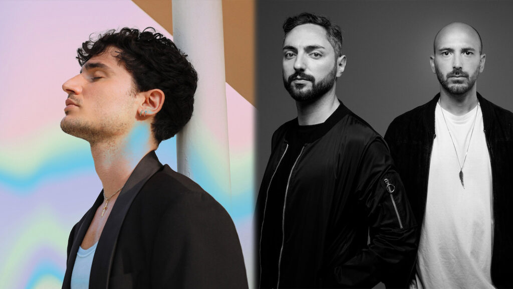 When We Dip | Premiere: Alessio Cristiano teams up with Italian duo ... When We Dip | Premiere: Alessio Cristiano teams up with Italian duo ...