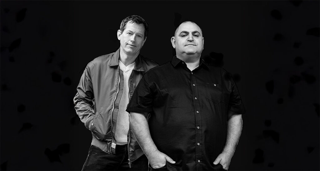 When We Dip | When We Dip: Fauxplay & Anthonny Pappa team up for 'See Me'
