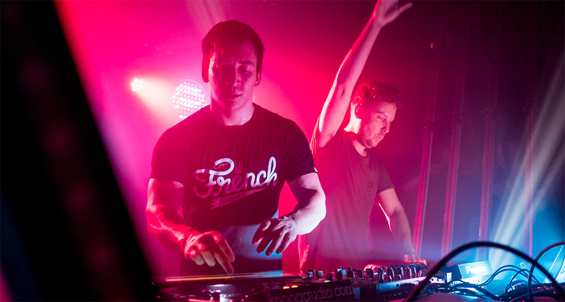 When We Dip | Premiere: FM Radio Gods return to GURU Recordings with ...